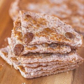 Paleo Lebanese Flatbread