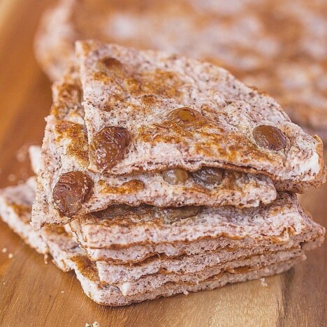 Paleo Lebanese Flatbread