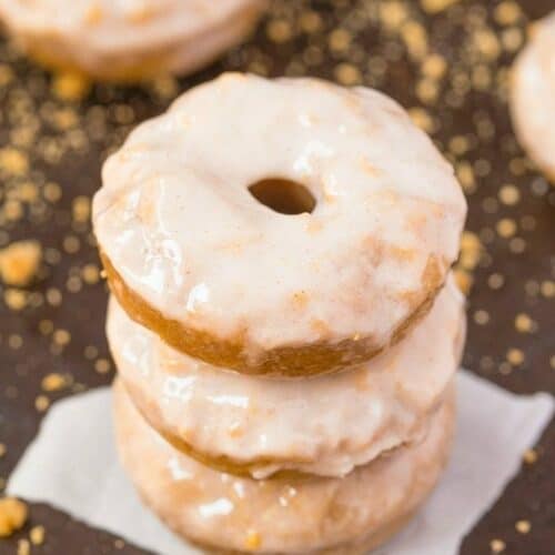 Breakfast Donuts - The Big Man's World