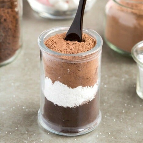 Protein Hot Chocolate - The Big Man's World