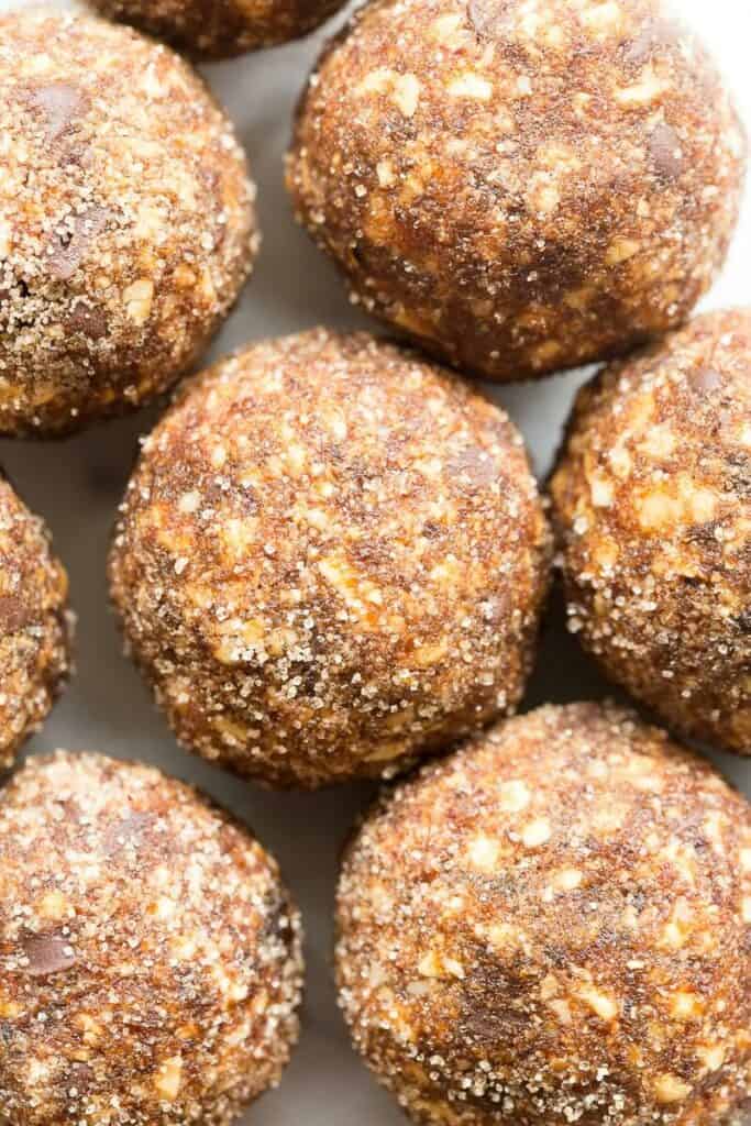 40 EASY Keto Snacks (Sweet and salty!) - The Big Man's World