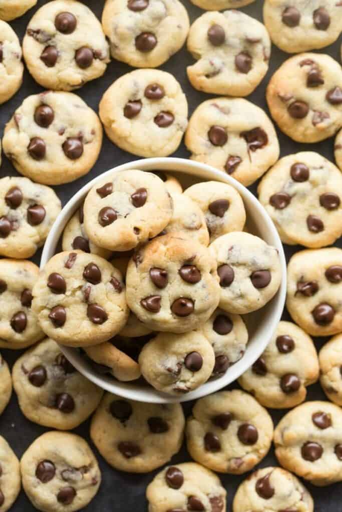 Homemade Cookie Cereal (for breakfast!) - The Big Man's World