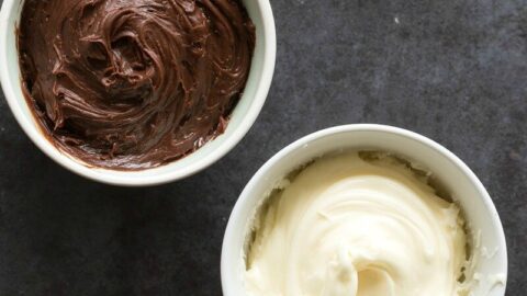 Keto frosting store