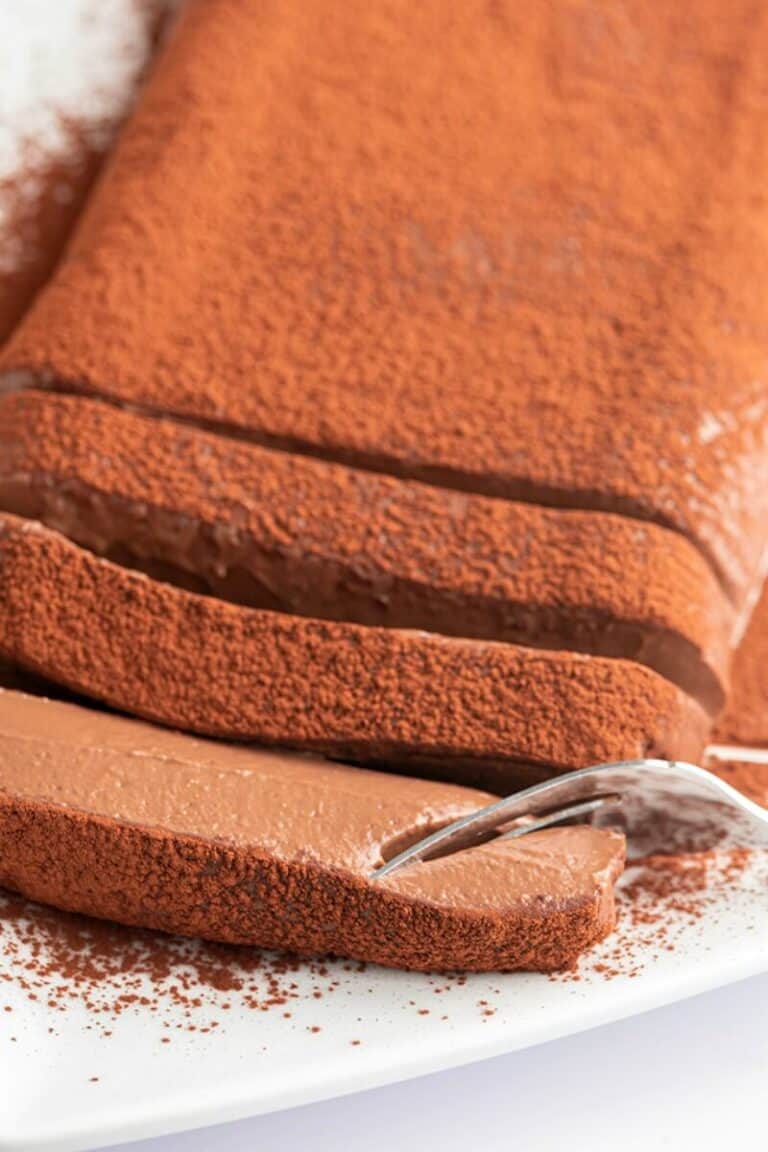 Keto Pudding Recipe - The Big Man's World