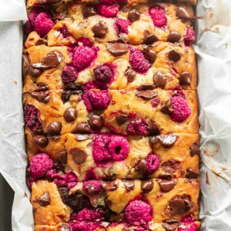 Raspberry Bread {One Bowl} - The Big Man's World