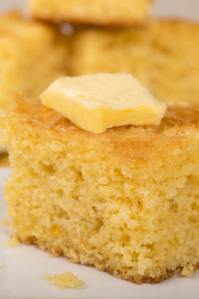 Keto Cornbread- Just 6 Ingredients! - The Big Man's World