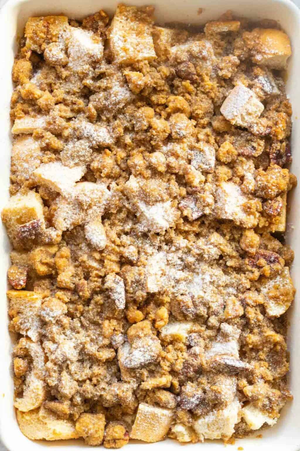 Keto French Toast (No eggs or dairy!) - The Big Man's World