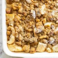 Keto French Toast (No eggs or dairy!) - The Big Man's World