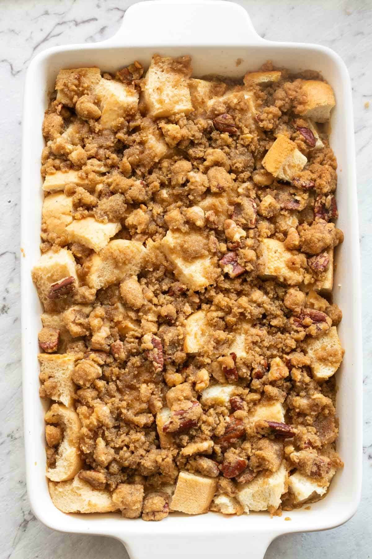 Keto French Toast (No eggs or dairy!) - The Big Man's World