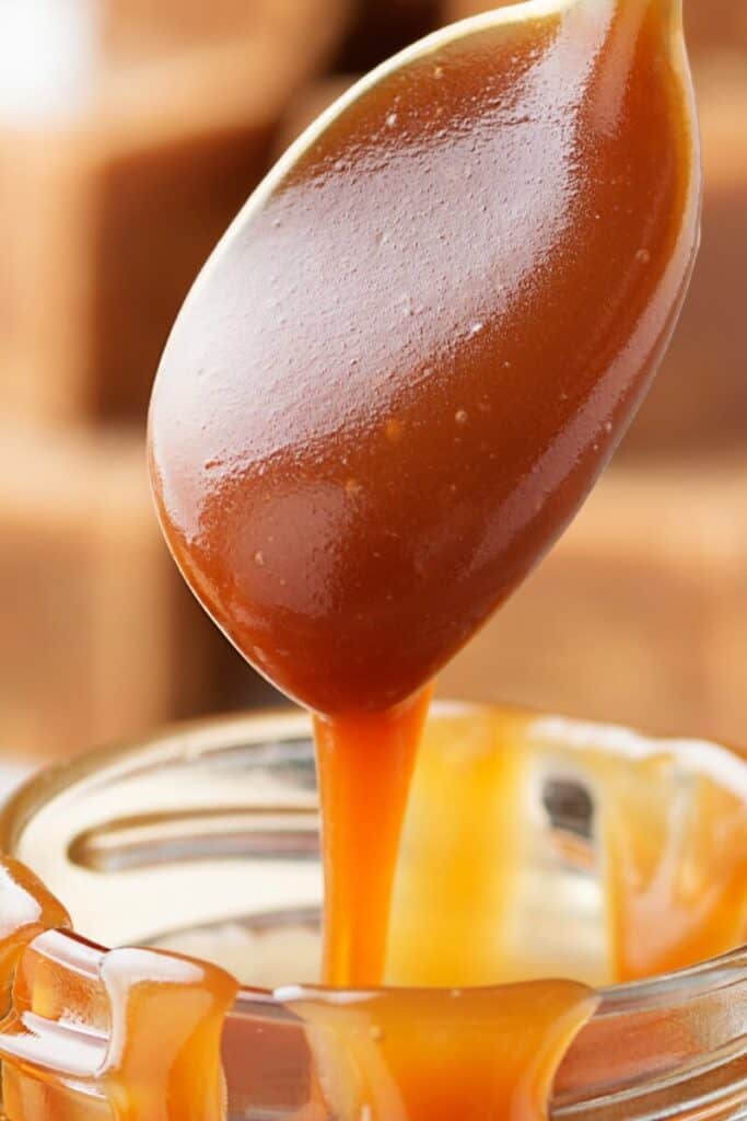 Keto Caramel- Just 2 Ingredients! - The Big Man's World
