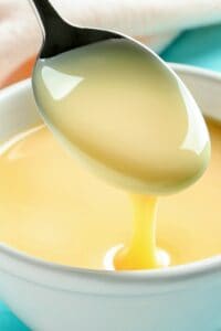 Sugar Free Condensed Milk- Just 3 ingredients! - The Big Man's World