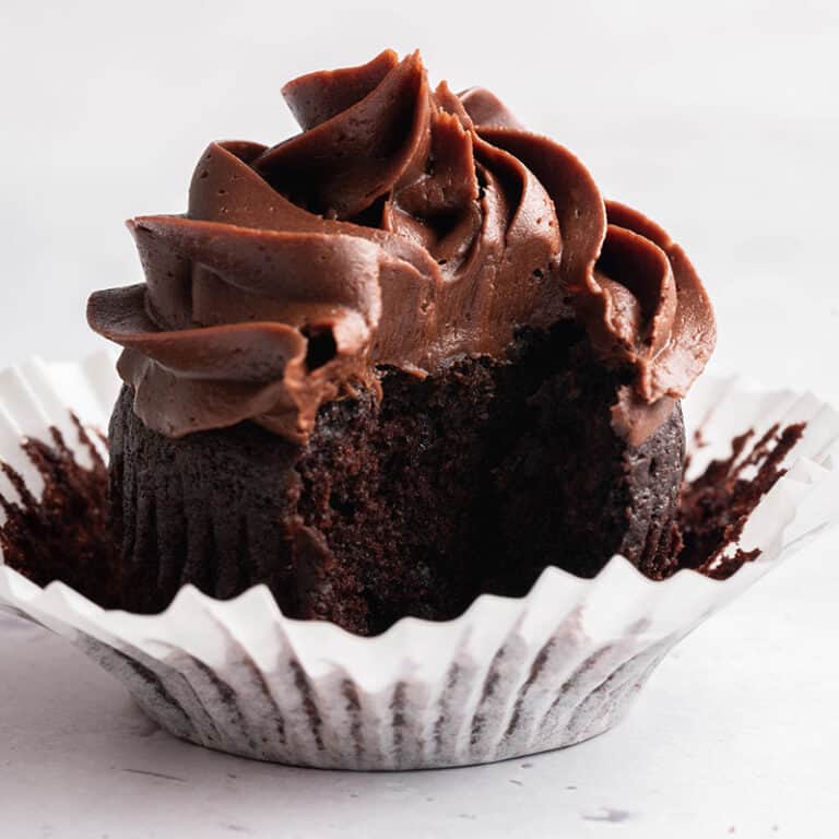 Healthy Cupcakes {Under 150 Calories} - The Big Man's World