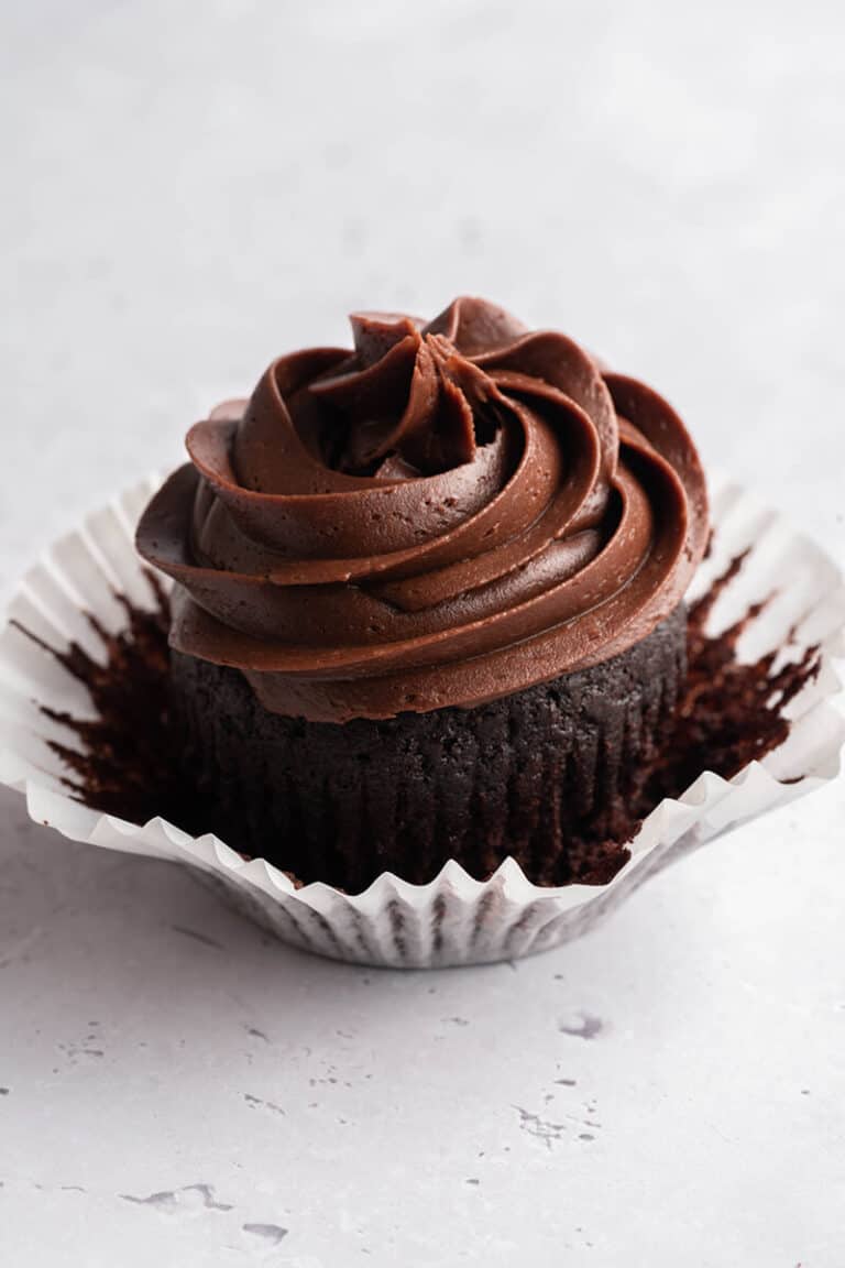 Healthy Cupcakes {Under 150 Calories} - The Big Man's World