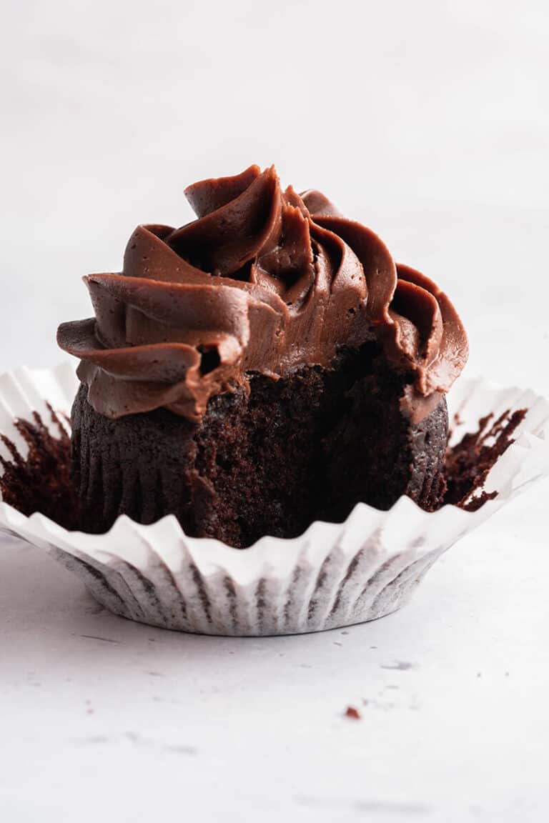 Healthy Cupcakes {Under 150 Calories} - The Big Man's World