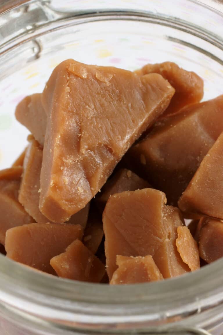 3-Ingredient Keto Candy - The Big Man's World