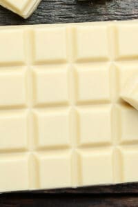 Sugar Free White Chocolate- Just 3 Ingredients! - The Big Man's World