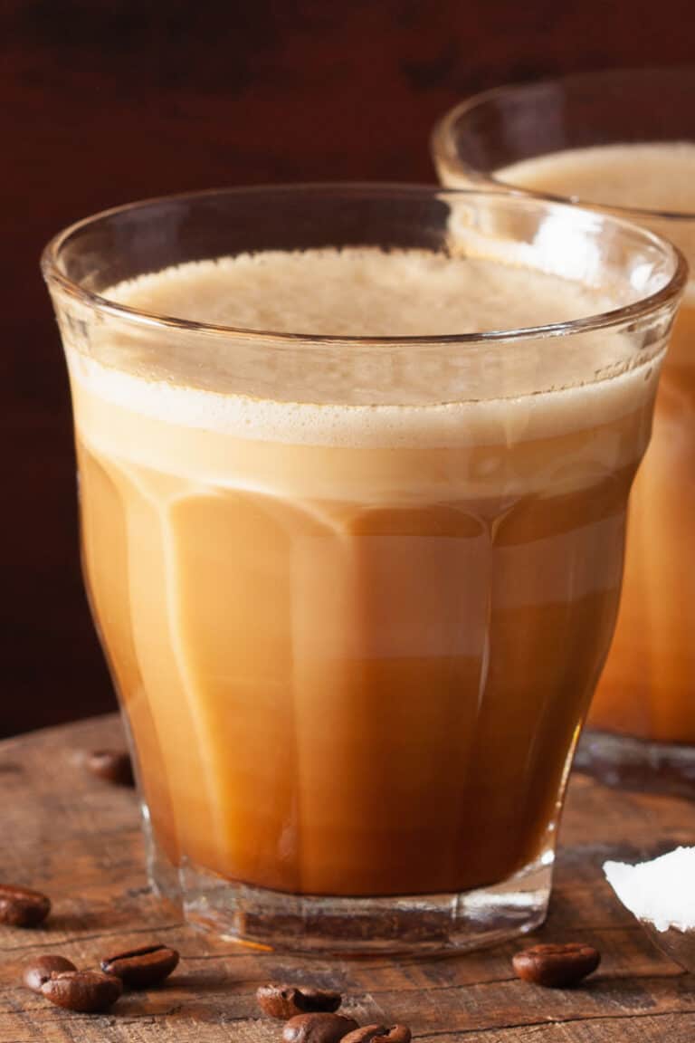 Keto Bulletproof Coffee- Just 3 Ingredients! - The Big Man's World