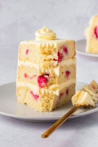 Keto Strawberry Cake- Just 3 grams carbs! - The Big Man's World