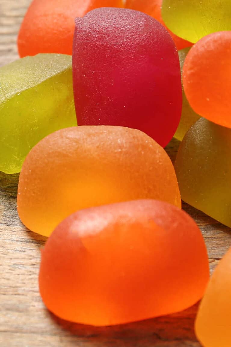Low Calorie Candy- Less than 25 calories! - The Big Man's World