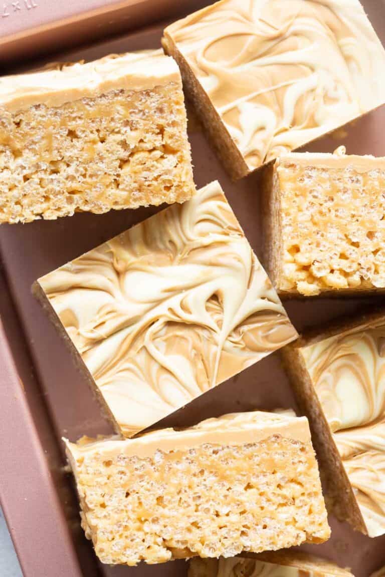 Caramilk Slice 4 Ingredients The Big Mans World