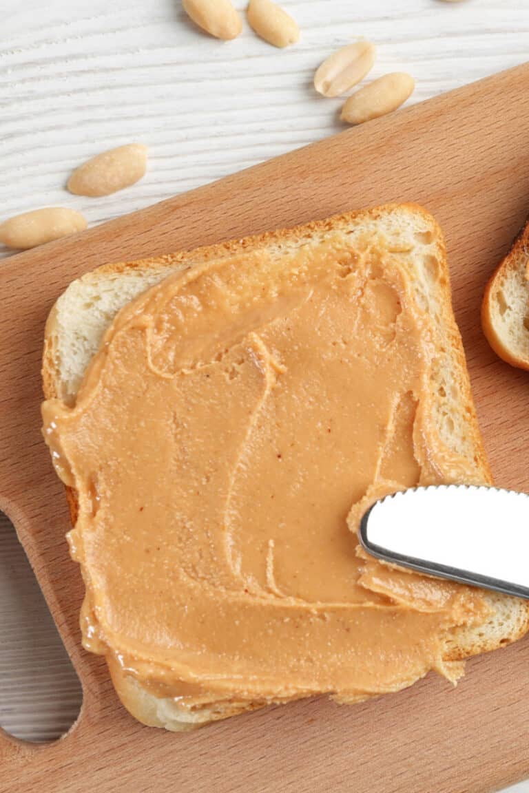 Low Calorie Peanut Butter Recipe - The Big Man's World