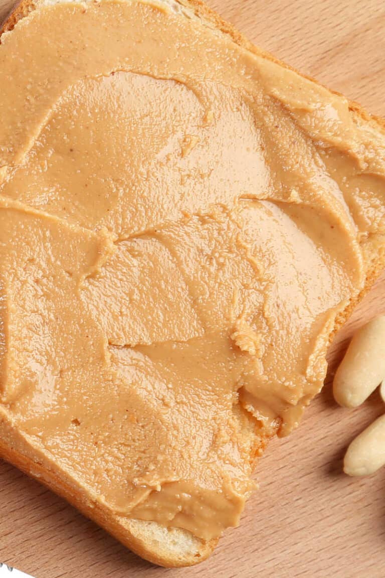 Low Calorie Peanut Butter Recipe - The Big Man's World