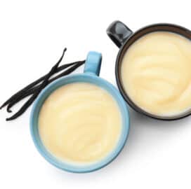 Sugar Free Pudding (Under 100 calories!) - The Big Man's World