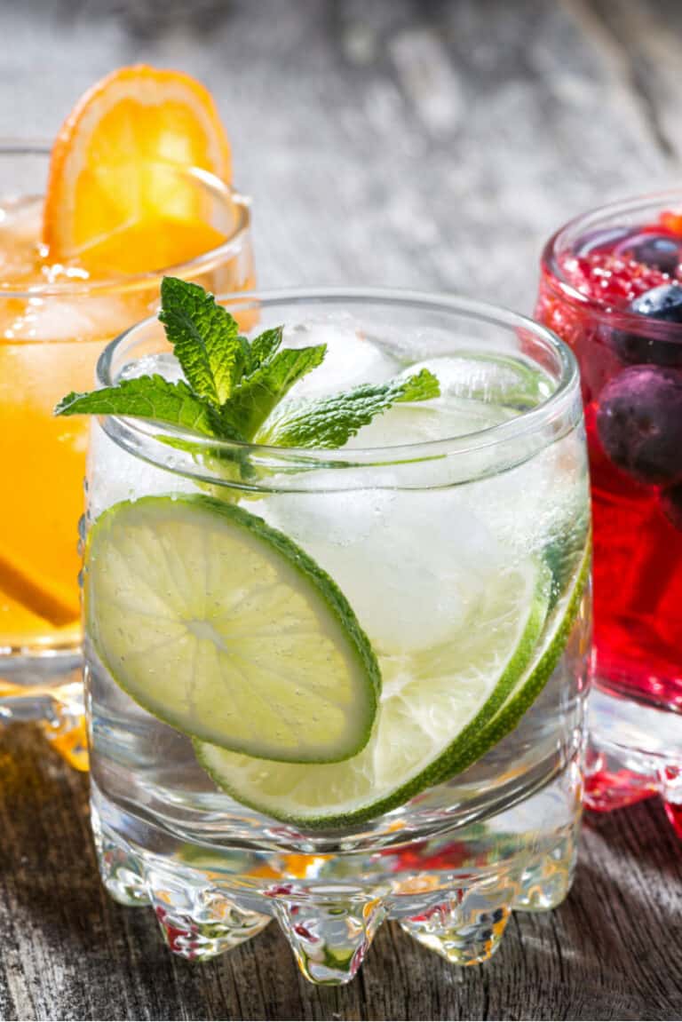 Keto Drink Mix {6 Delicious Flavors!} - The Big Man's World