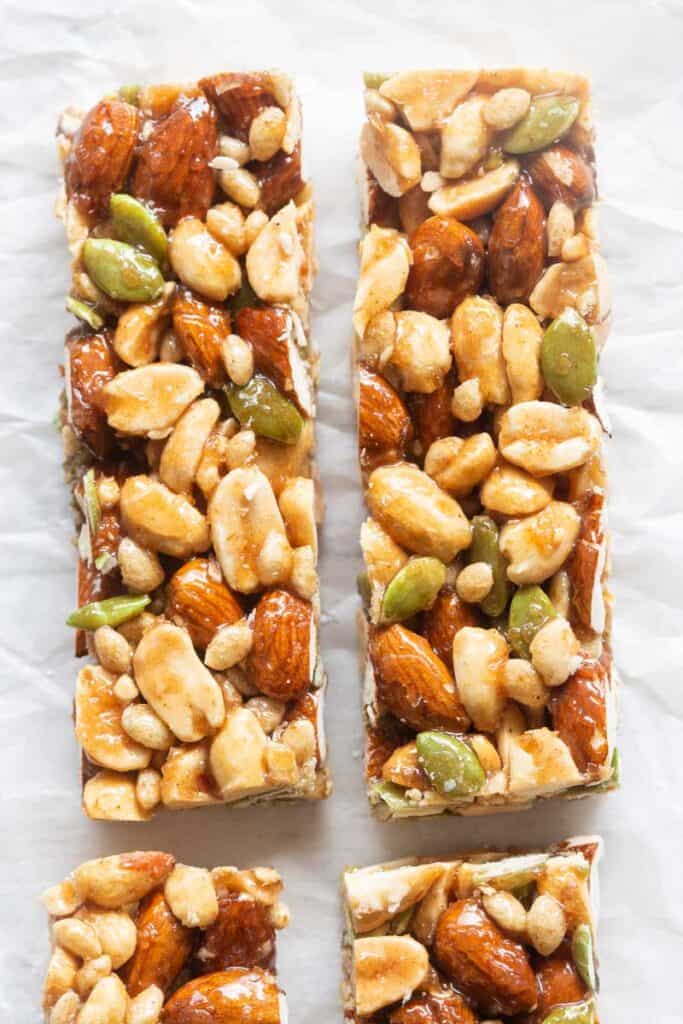 40 EASY Keto Snacks (Sweet and salty!) - The Big Man's World