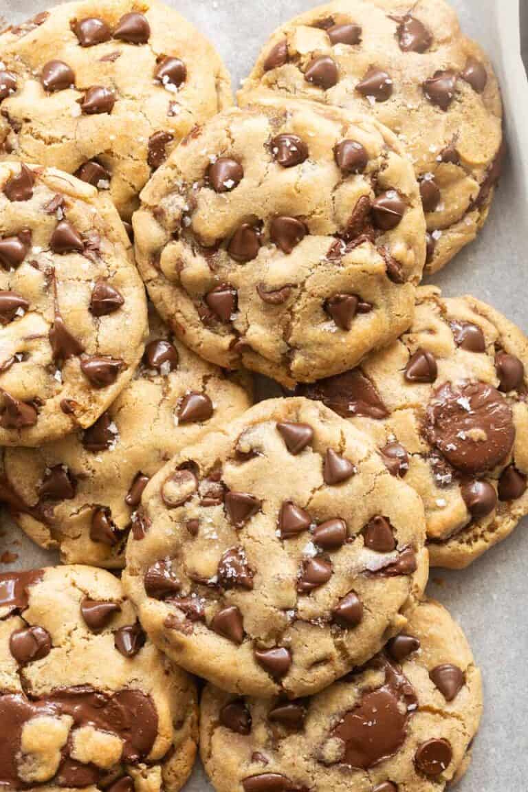 Dairy Free Cookies {6 delicious flavors!} - The Big Man's World