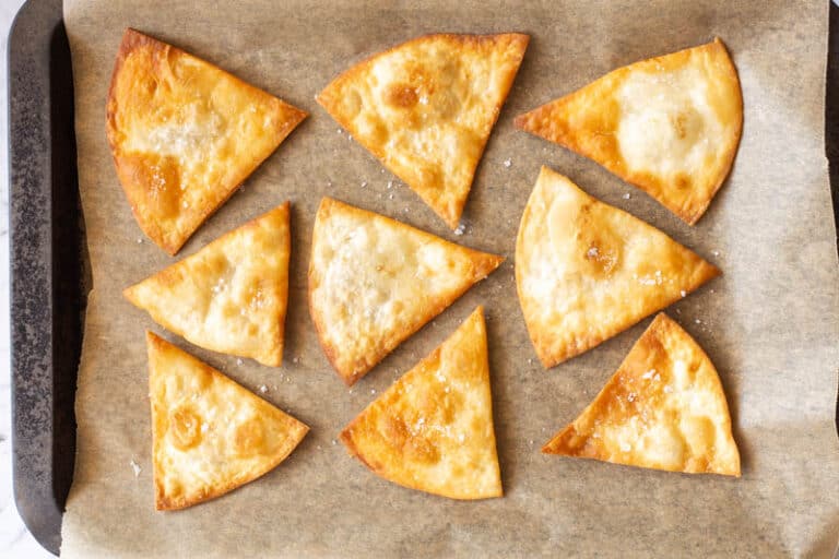 Low Calorie Chips {Under 100 calories} - The Big Man's World