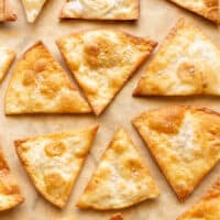 Low Calorie Chips {Under 100 calories} - The Big Man's World