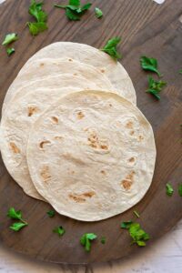 Low Calorie Wraps- Just 88 calories per tortilla! - The Big Man's World