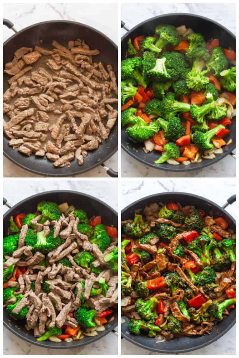 Hunan Beef {Easy Authentic Recipe} - The Big Man's World