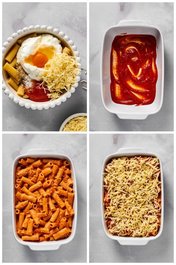 Low Calorie Pasta (Under 200 calories!) - The Big Man's World