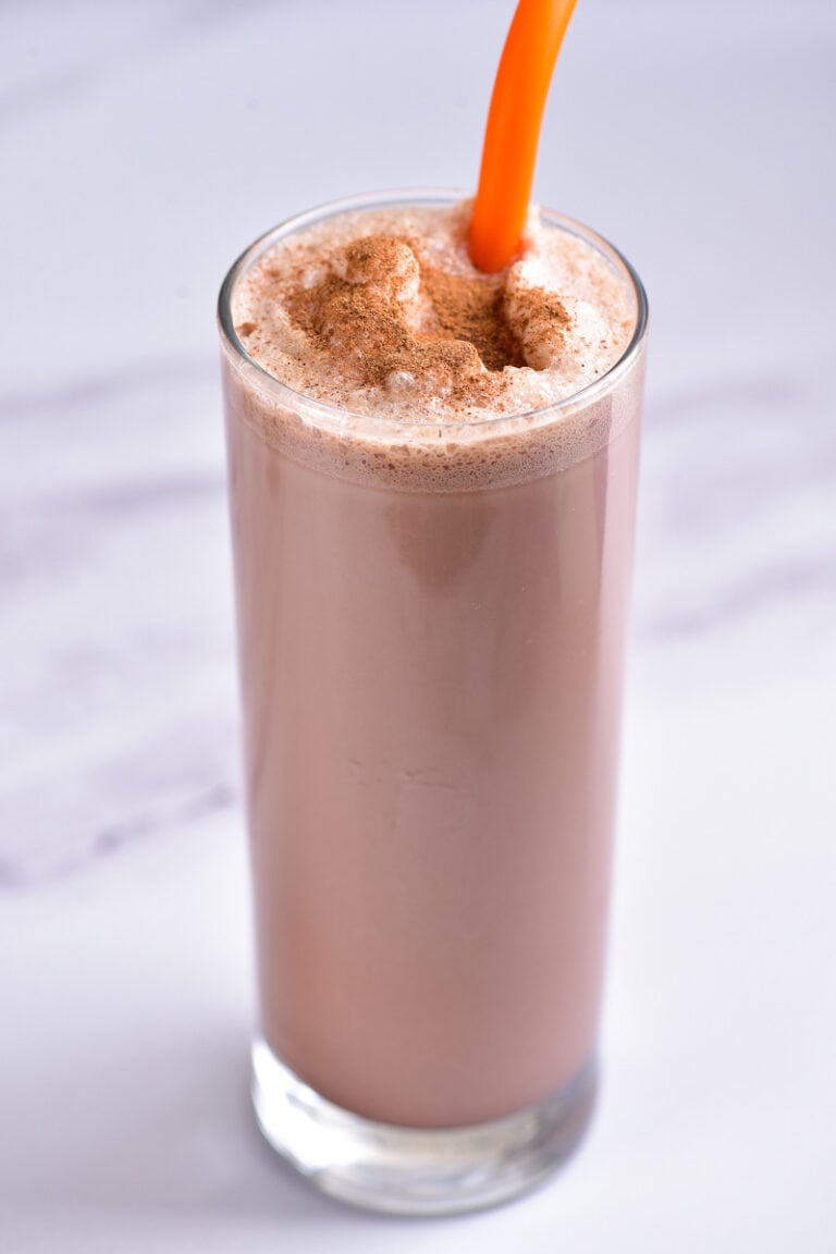 Low Calorie Smoothies (Under 100 calories!) - The Big Man's World