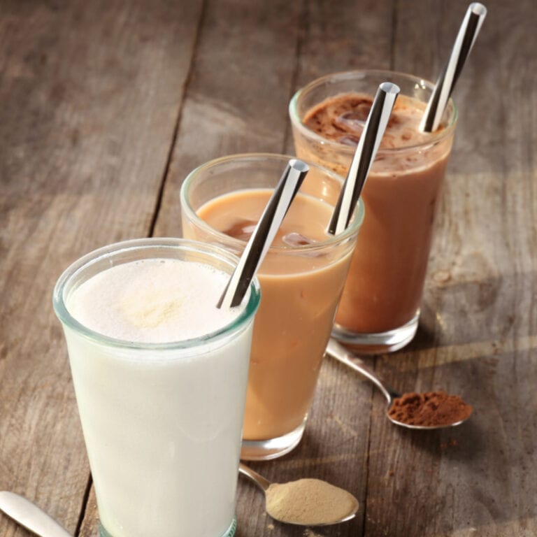 Protein Shake Recipes (40 flavors!) - The Big Man's World