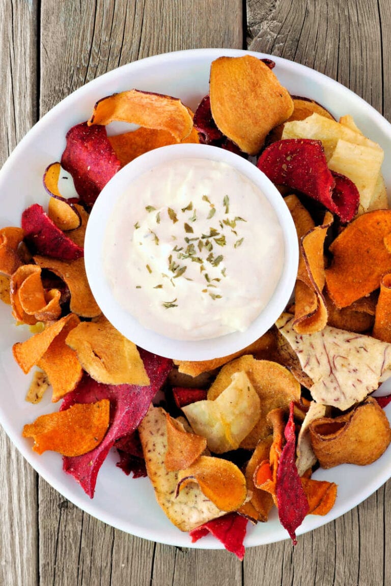 23+ Healthy Savory Snacks - The Big Man's World