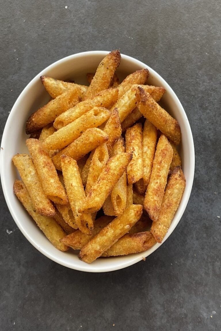 The BEST Healthy Salty Snacks (Low calorie!) - The Big Man's World