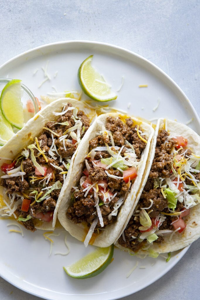 The BEST Keto Tacos (10 minute recipe!) - The Big Man's World