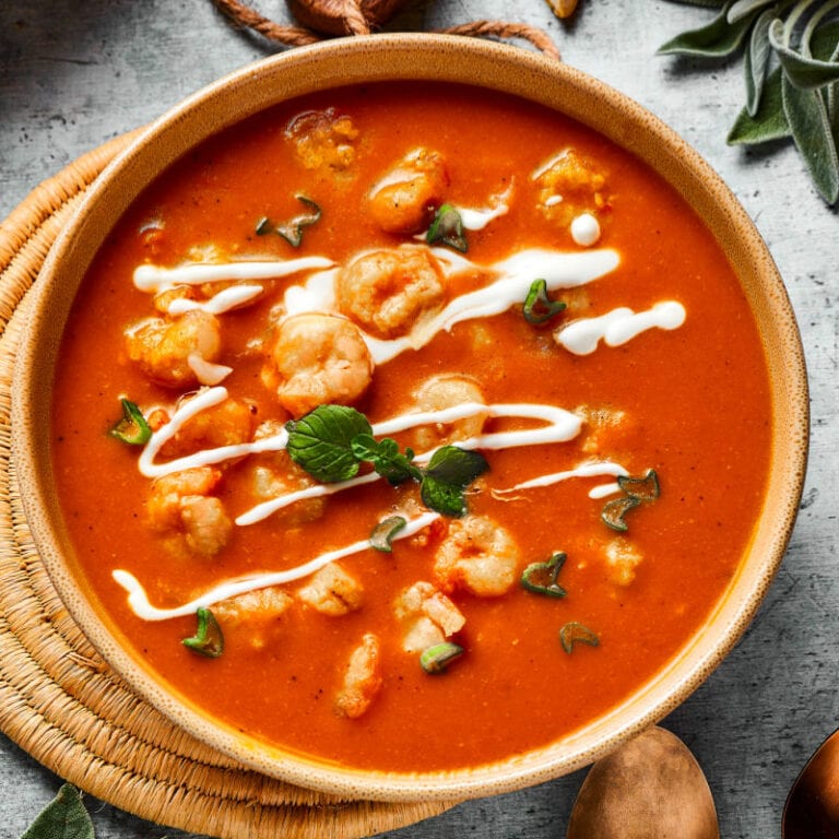 Pan-Seared Monkfish {Garlic Butter} - The Big Man's World