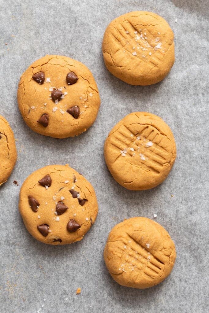 Biscoff Cookies- Just 2 Ingredients! - The Big Man's World