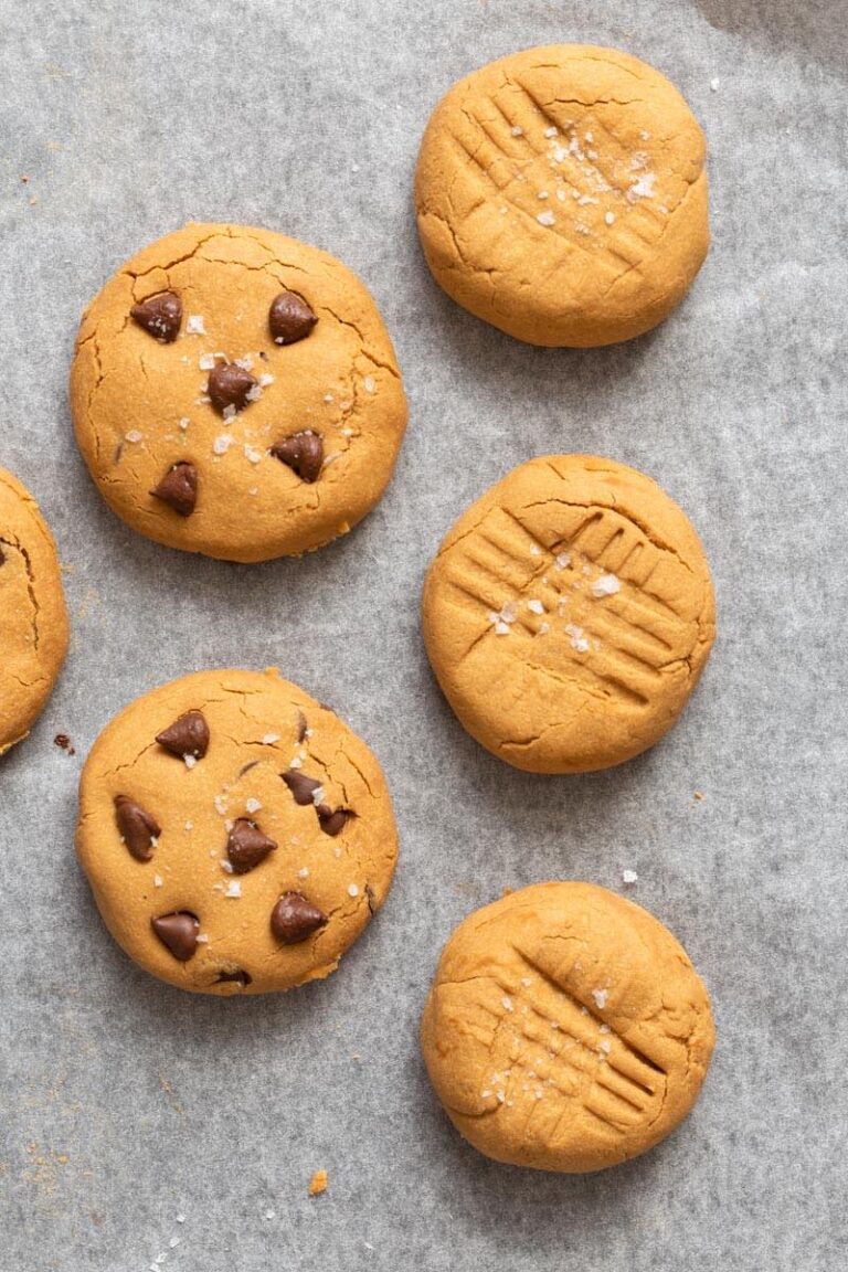 Biscoff Cookies- Just 2 Ingredients! - The Big Man's World