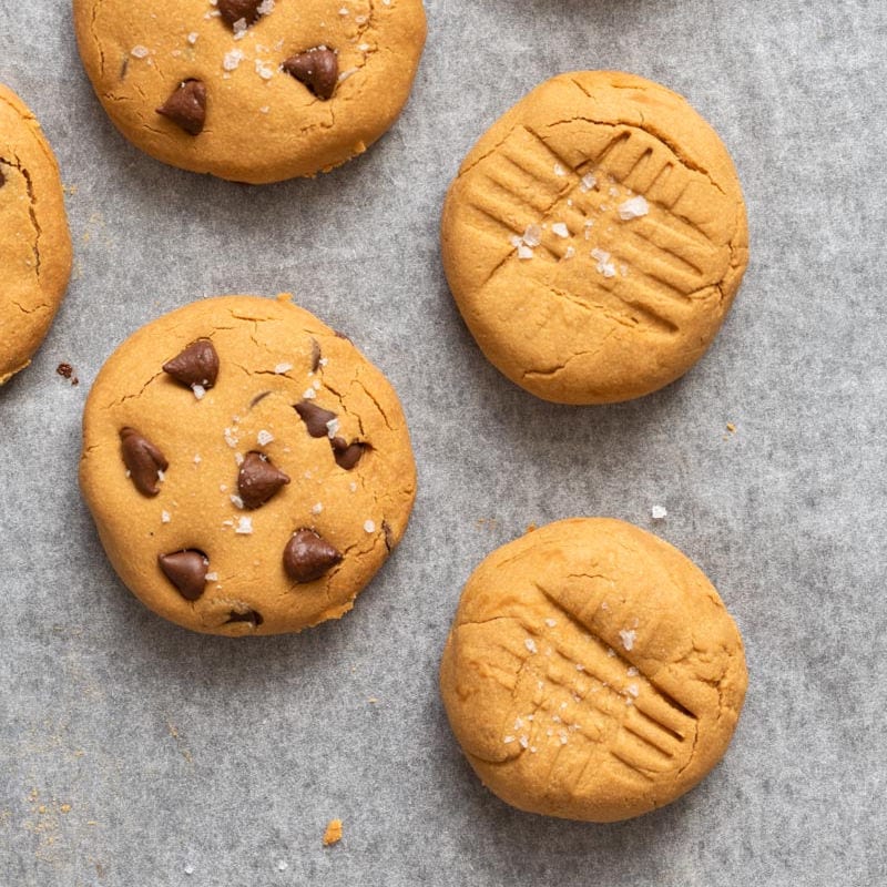 Biscoff Cookies- Just 2 Ingredients! - The Big Man's World