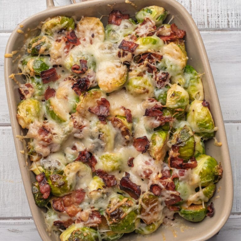 23+ Healthy Savory Snacks - The Big Man's World