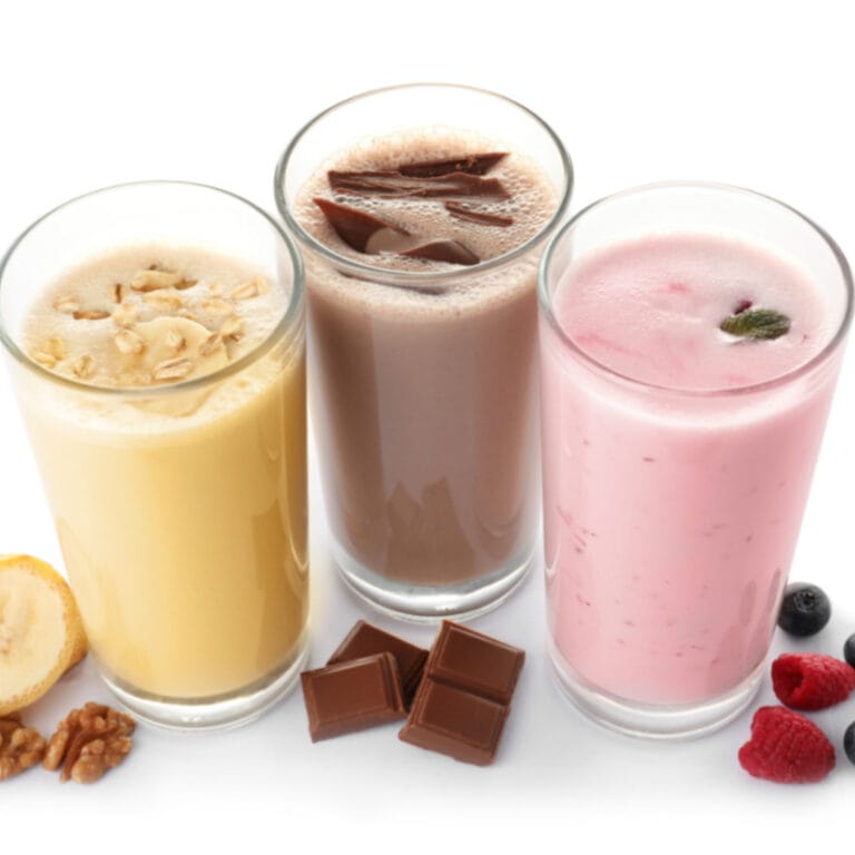 Weight Gain Shakes {High Calorie Protein Shakes} - The Big Man's World