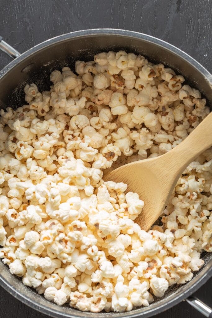 Easy Protein Popcorn (6 Flavors!)- The Big Man's World