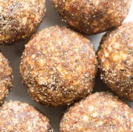 2 Minute Keto Fat Bombs (10 flavors!) - The Big Man's World