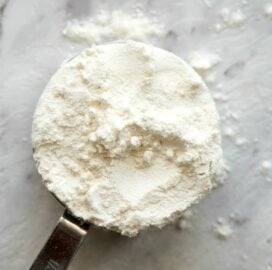 Homemade Self Rising Flour (Gluten free option!) - The Big Man's World