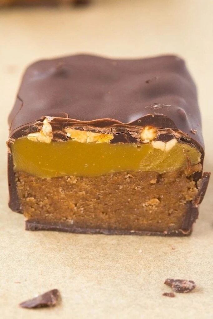 Snickers Protein Bars (Tastes like candy!) - The Big Man's World